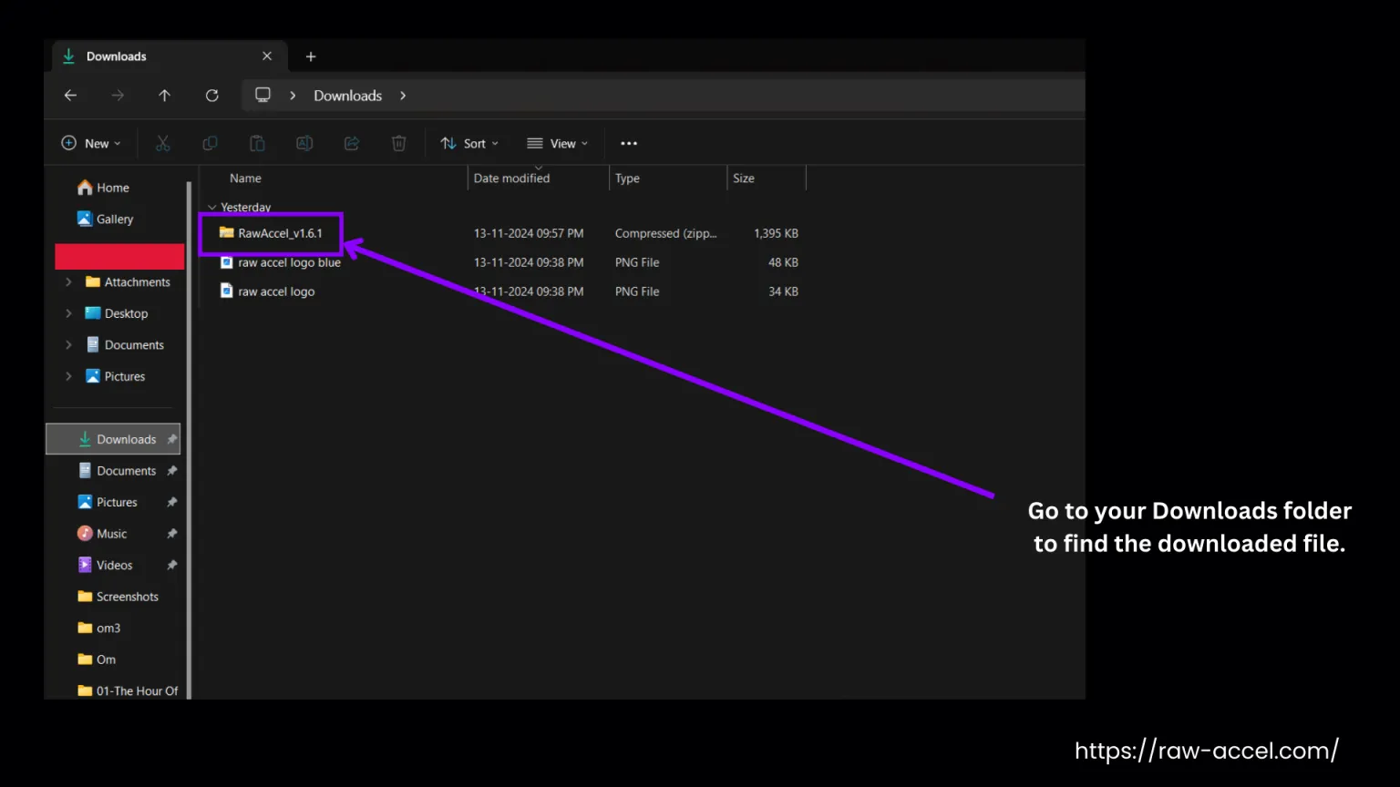 Raw Accel v1.7.0 » Download for Windows [Official]