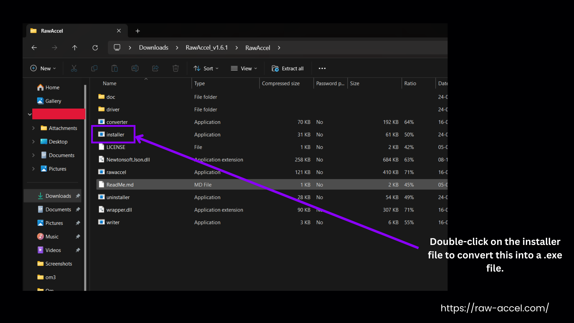 Raw Accel v1.7.0 » Download for Windows [Official]